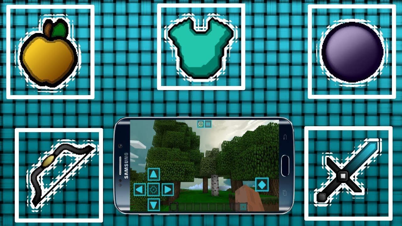 Deep Sky Revamp Texture Pack For MCPE (IOS/Android) + Explanation Video ...