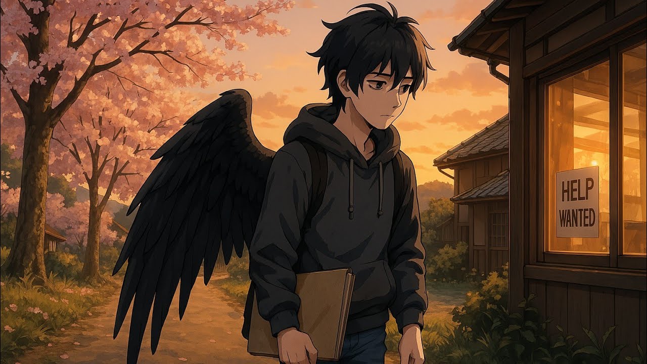 Raven - Job seeker - YouTube