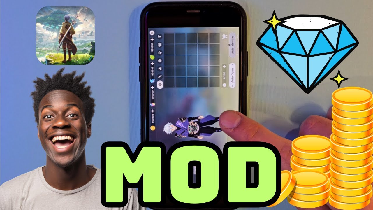 The Legend of Neverland MOD iOS Android {2025} Latest NEW - YouTube
