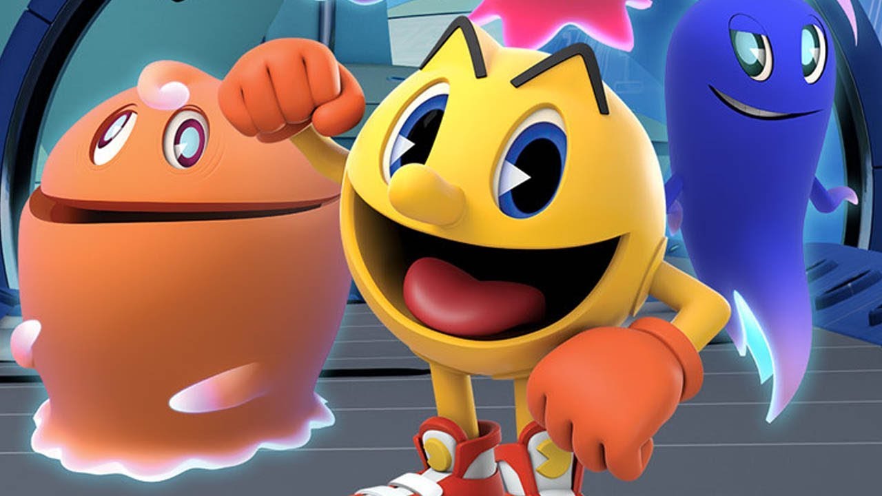 Pacman and the ghostly adventures robo woes - Pacman and the ghostly ...
