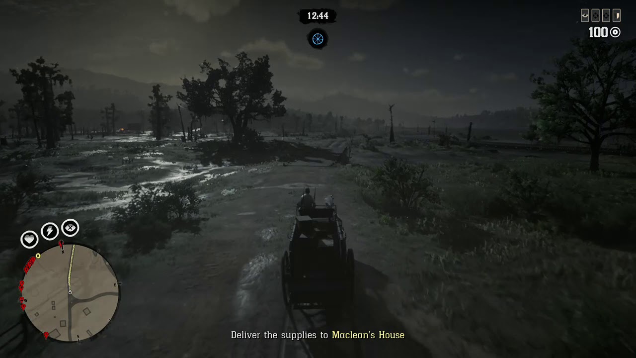 RDR2 Online Poison Poppy's Moonshine Recipe - YouTube