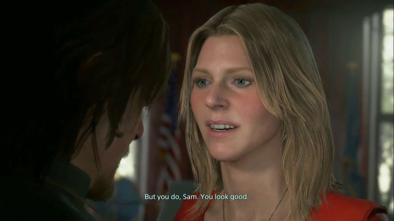 Death Stranding_11-30-19_Part 5 - YouTube