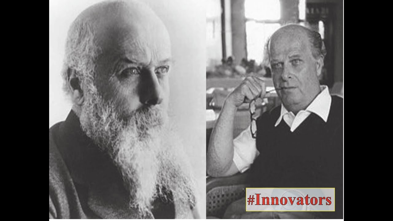 CAMILLO & ADRIANO OLIVETTI. At the origins of the computer age | # ...