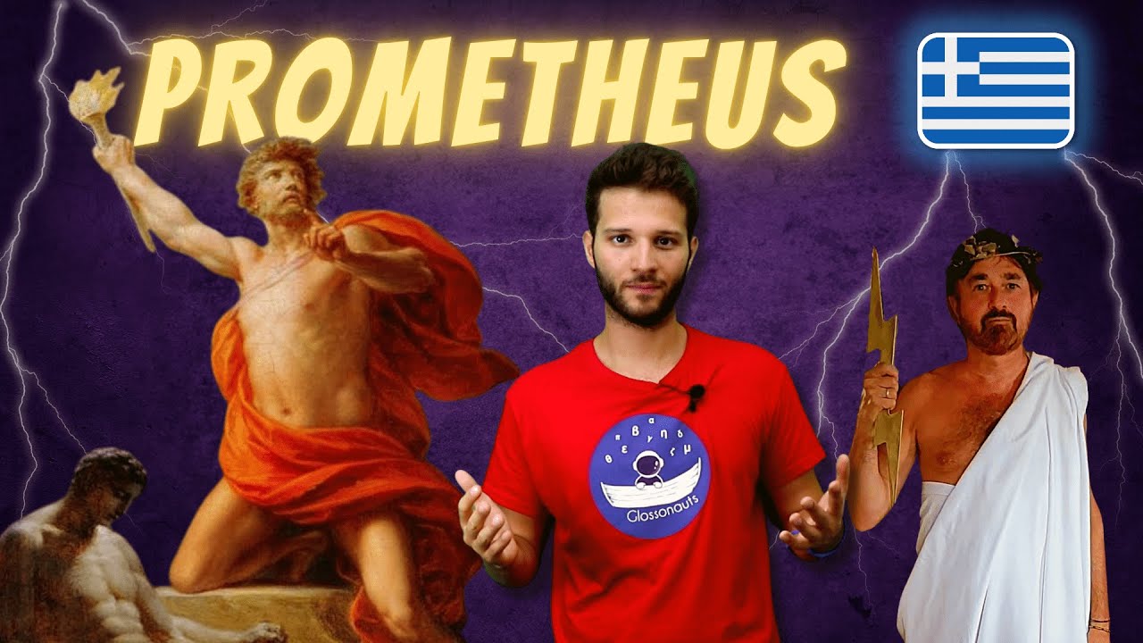 THE SPARK OF PROMETHEUS - Glossonauts - YouTube
