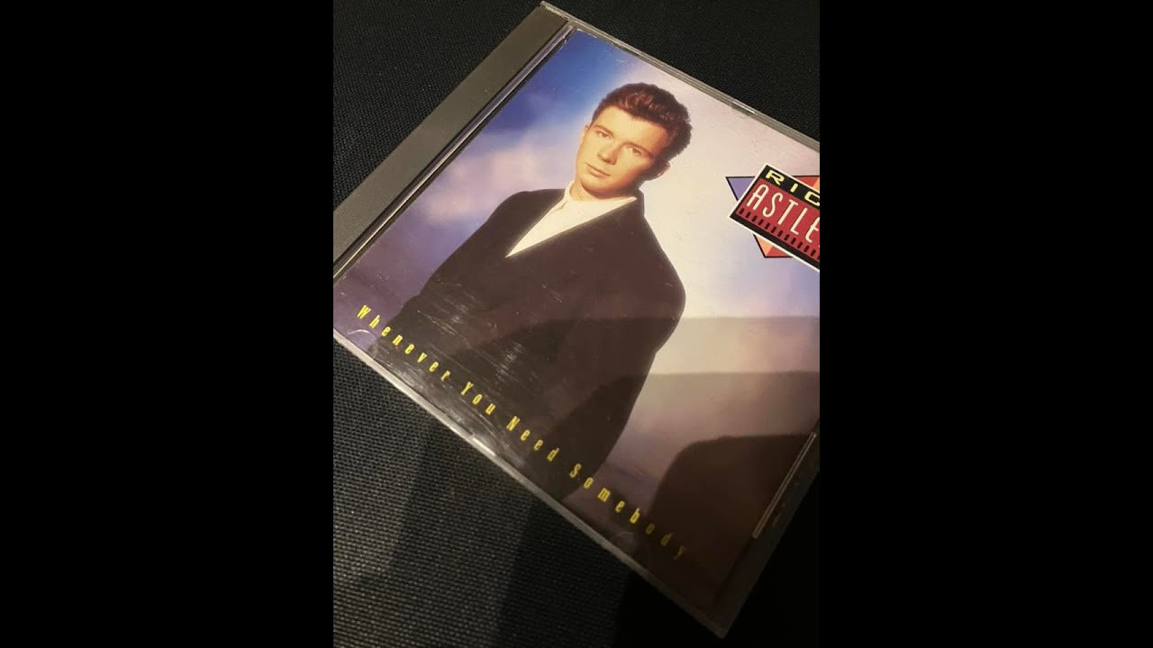 Rick Astley Never Gonna Give You Up trance remix - YouTube