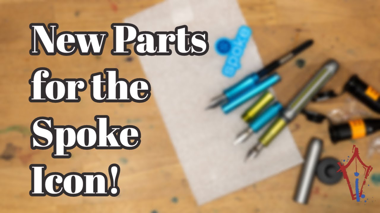 New Sections for the Spoke Icon are Available Now! - YouTube