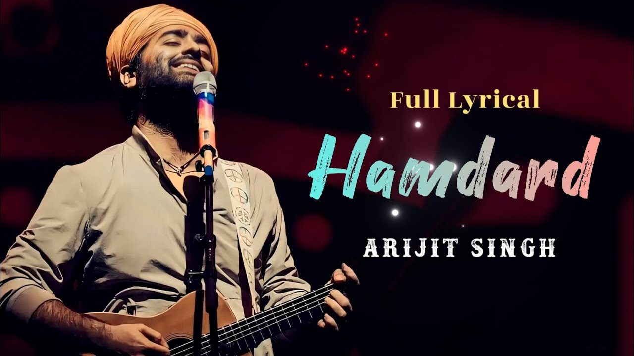 Jo Tu Mera Humdard Hai Full Song | Lyrical | Arijit Singh | Ek Villain ...