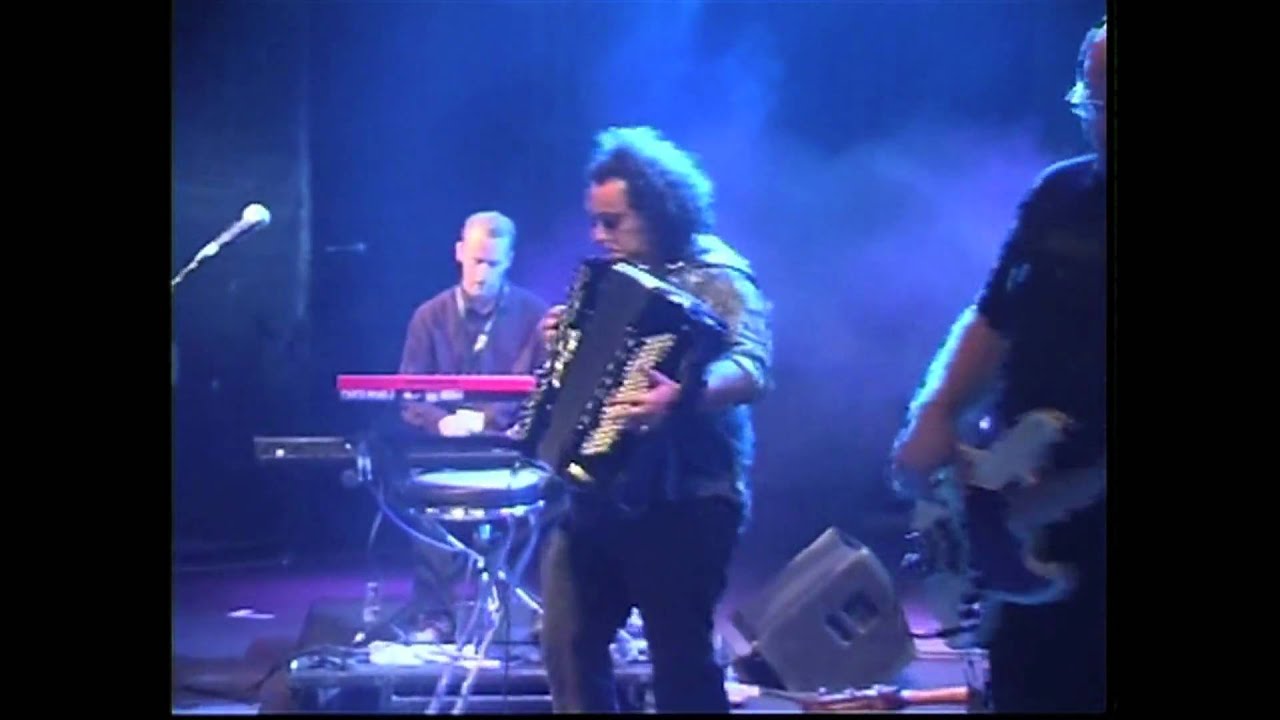 Accordion Is The New Guitar - Koby Israelite (A Balkan Blues Suite ...