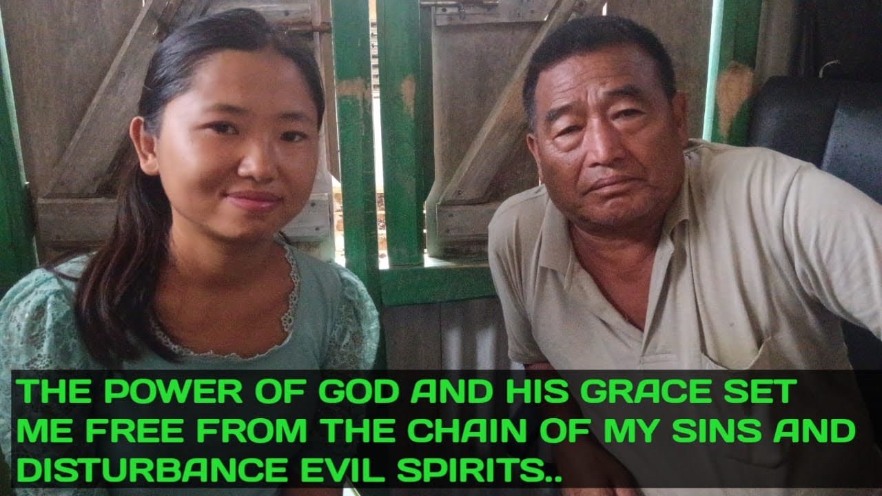 Deliverance form evil spirits at Nazareth Prayer and Healing Centre ...