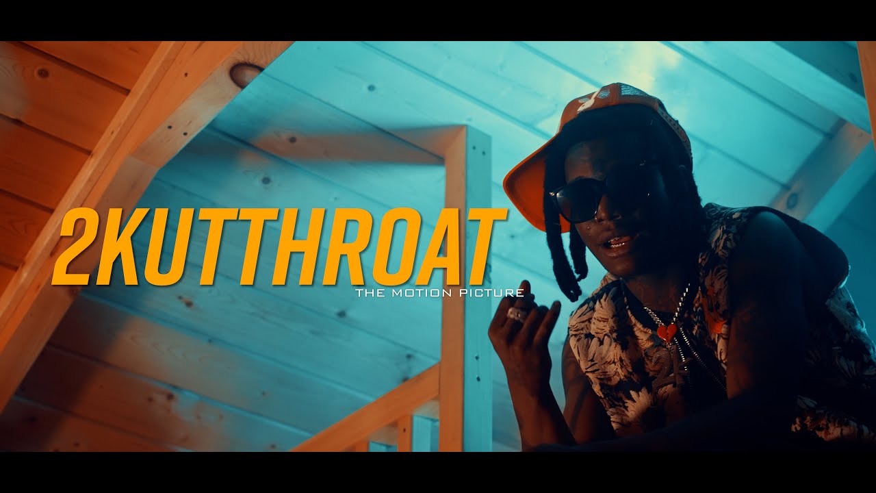 2KBaby X Hblocc Duke - 2Kutthroat [Official Music Video] - YouTube