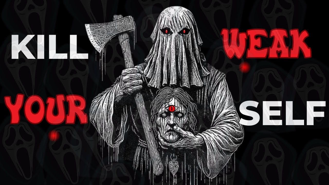 What If You Could Kill Your Old Weak Identity Overnight - YouTube