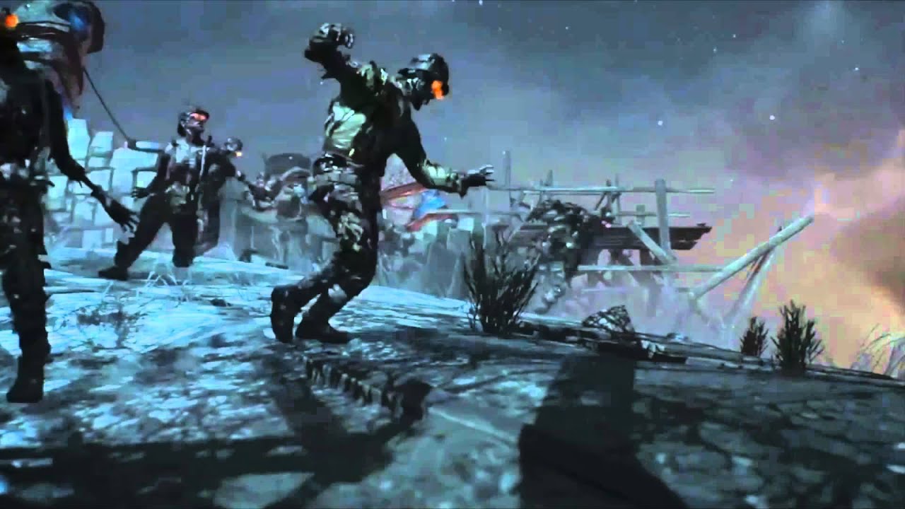 Analisi Intro di Origins e Lista Trofei | Call of Duty BO2 4° Dlc - YouTube