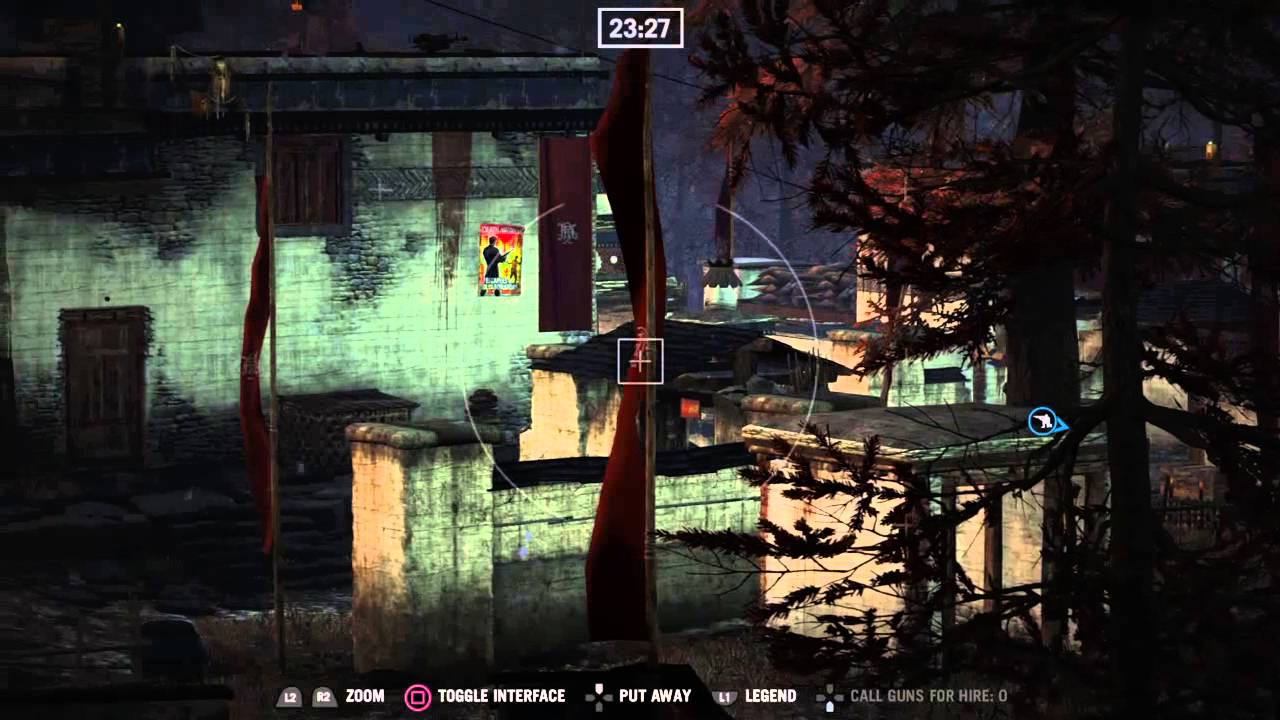 Farcry 4 durgesh prison DLC the raids - YouTube
