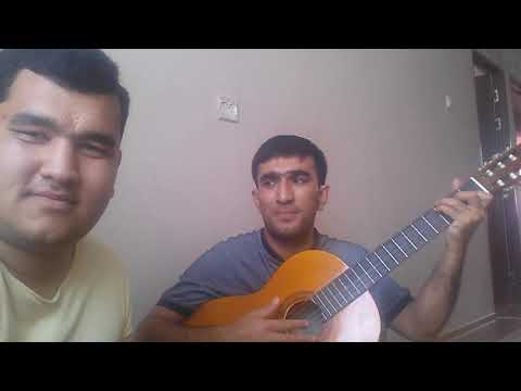 Olerin onsuz (Gitara) Perhat Y we Wepa S nebitdag balkan!