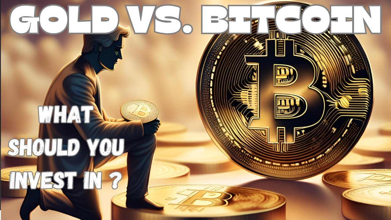 Gold vs Bitcoin: The Great Debate! - YouTube