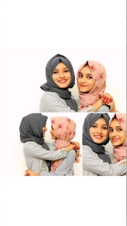 jahana jafer and jinsha jafer ️ - YouTube