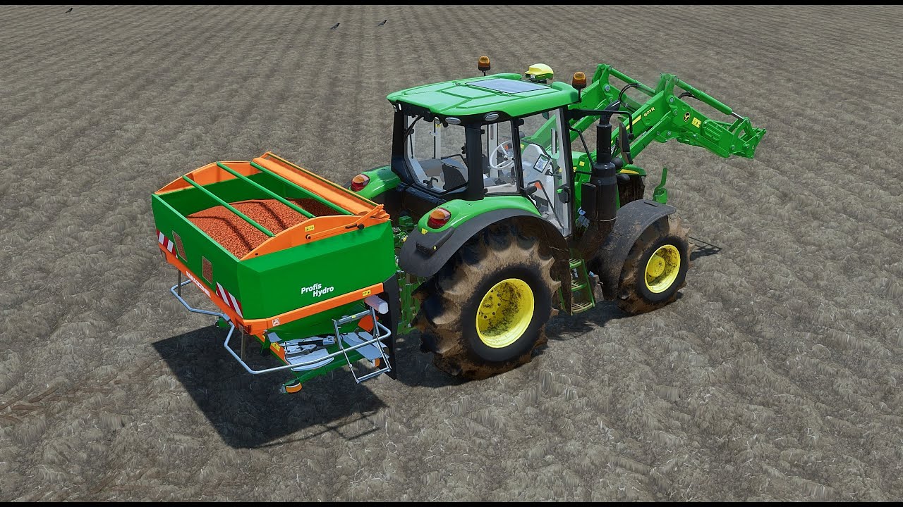 Farming Simulator 22 Mapa BR Agro Sul Rice #4 BORA Semear ARROZ - YouTube