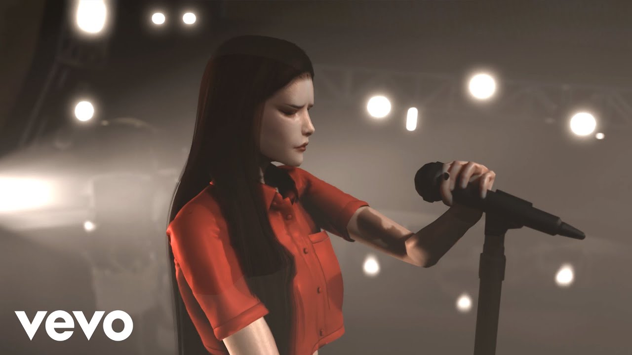 Ethel Cain - Inbred (Live At World Sims Music Awards 2023) - YouTube