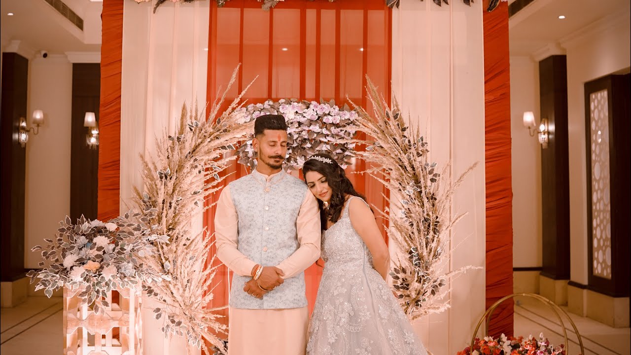 Mohit + Neha || Ring Ceremony || Cienematic Highlight ...