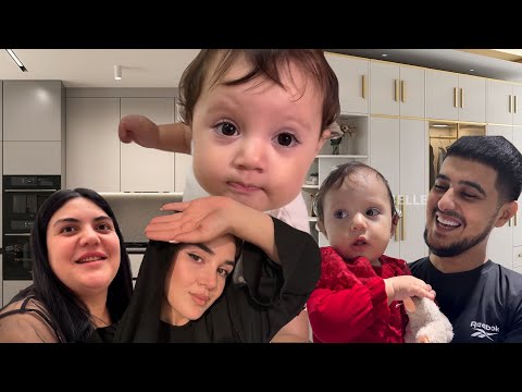 LEYLOŞ GİLE GETDİK 😍 MELİSLE MARAQLI BİR GÜN 🙈