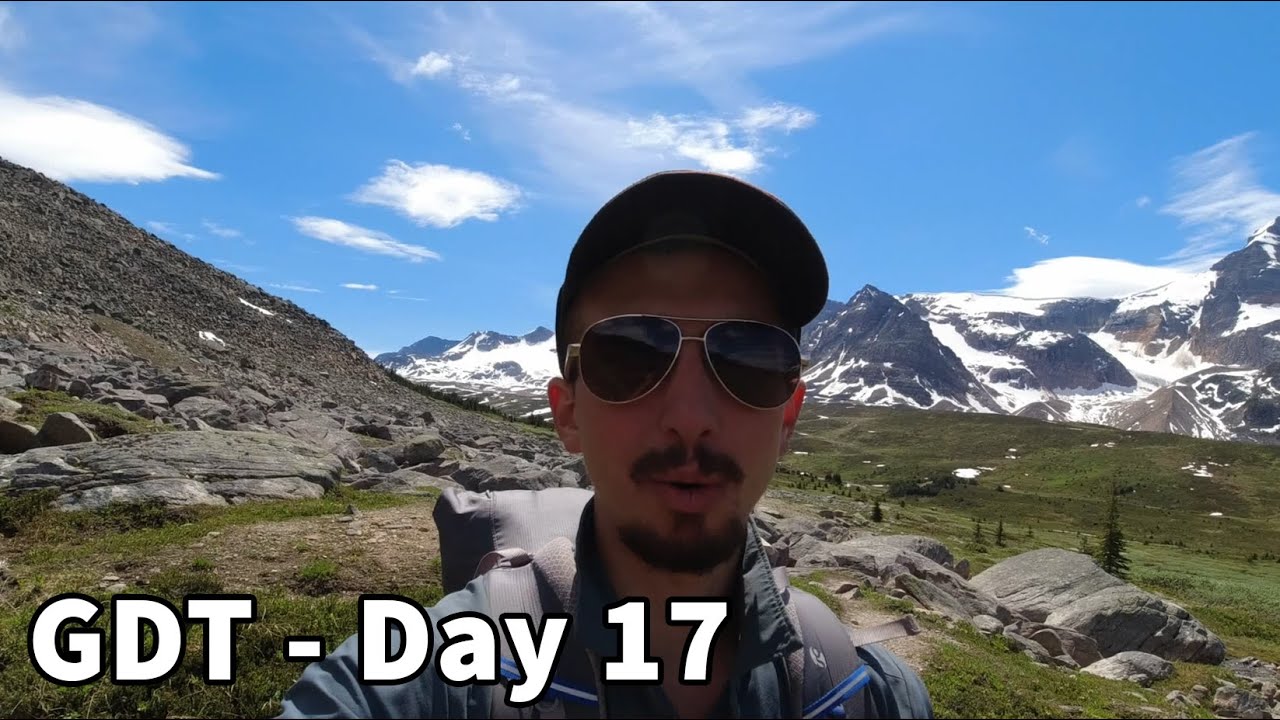 GDT Day 17 - Jonas Pass - YouTube