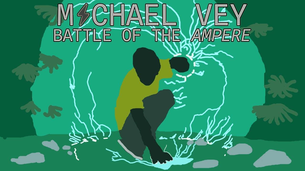 A Poorly Drawn Summary of Michael Vey: Battle of the Ampere - YouTube