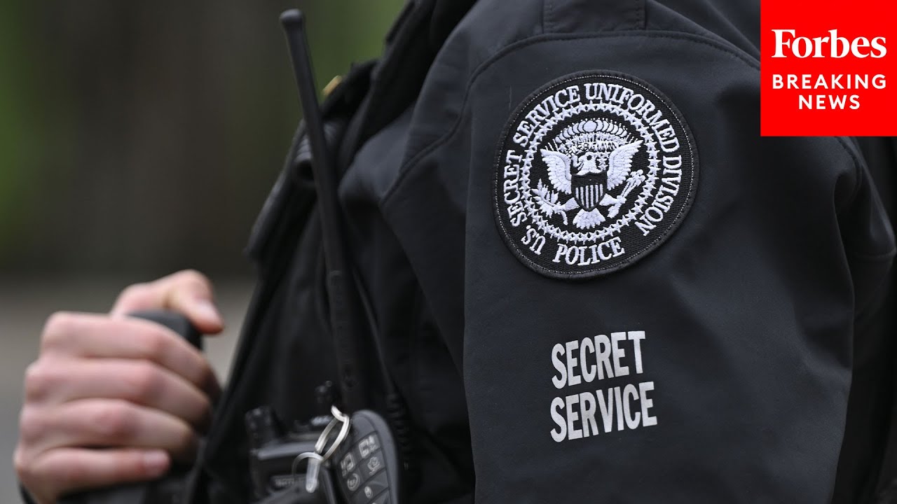 GOP Lawmaker Asks DHS IG Point Blank Secret Service Erasing Emails ...