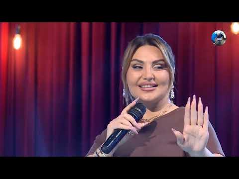 Şəbnəm Tovuzlu - Ay Sarı Seyranlı Qız (İbo Şou) Efir Çıxışı