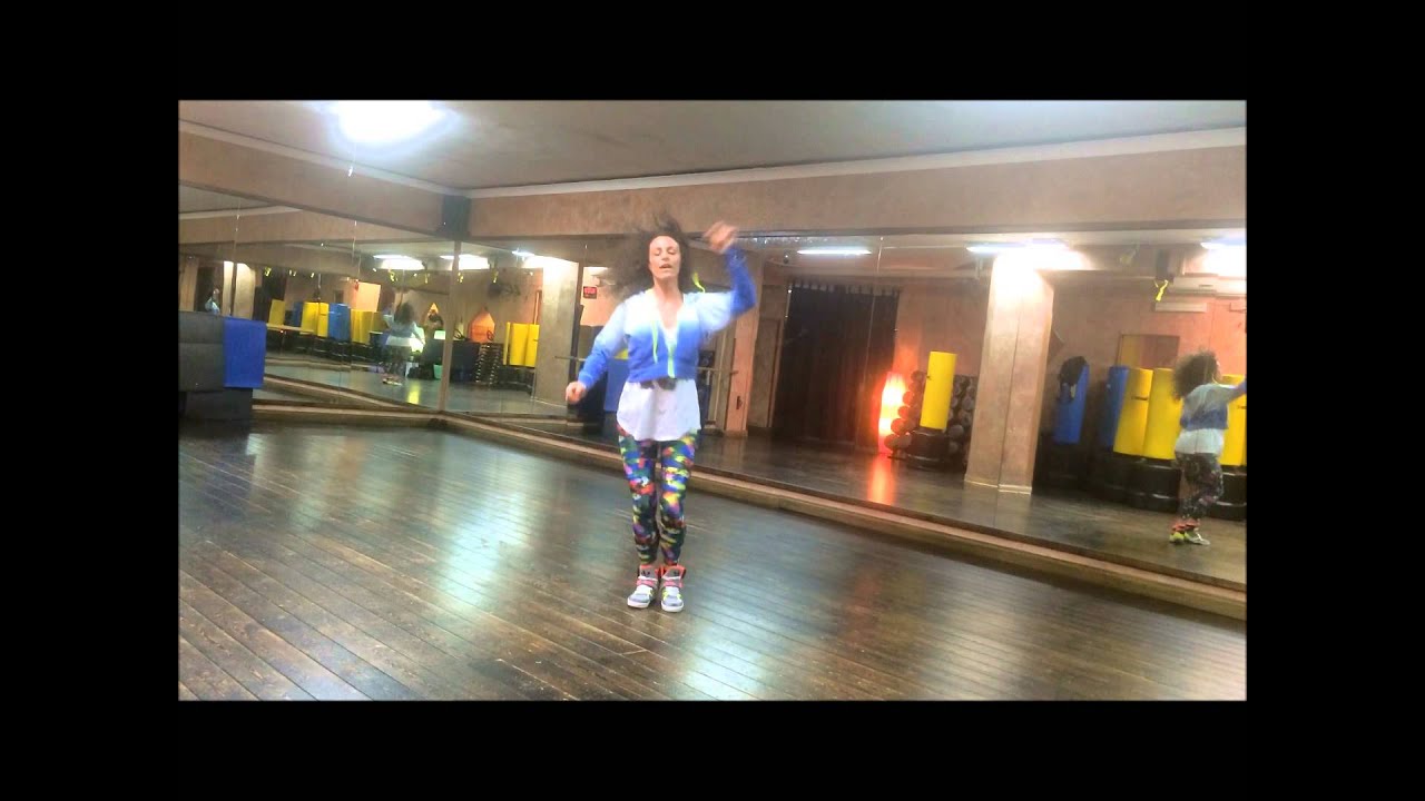 sunny sunny Zumba - YouTube