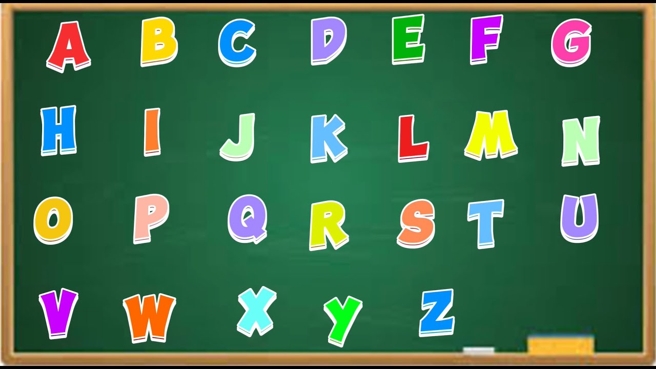 ABC Song for Kids | Learn Upper and Lowercase Alphabets Easily with ...