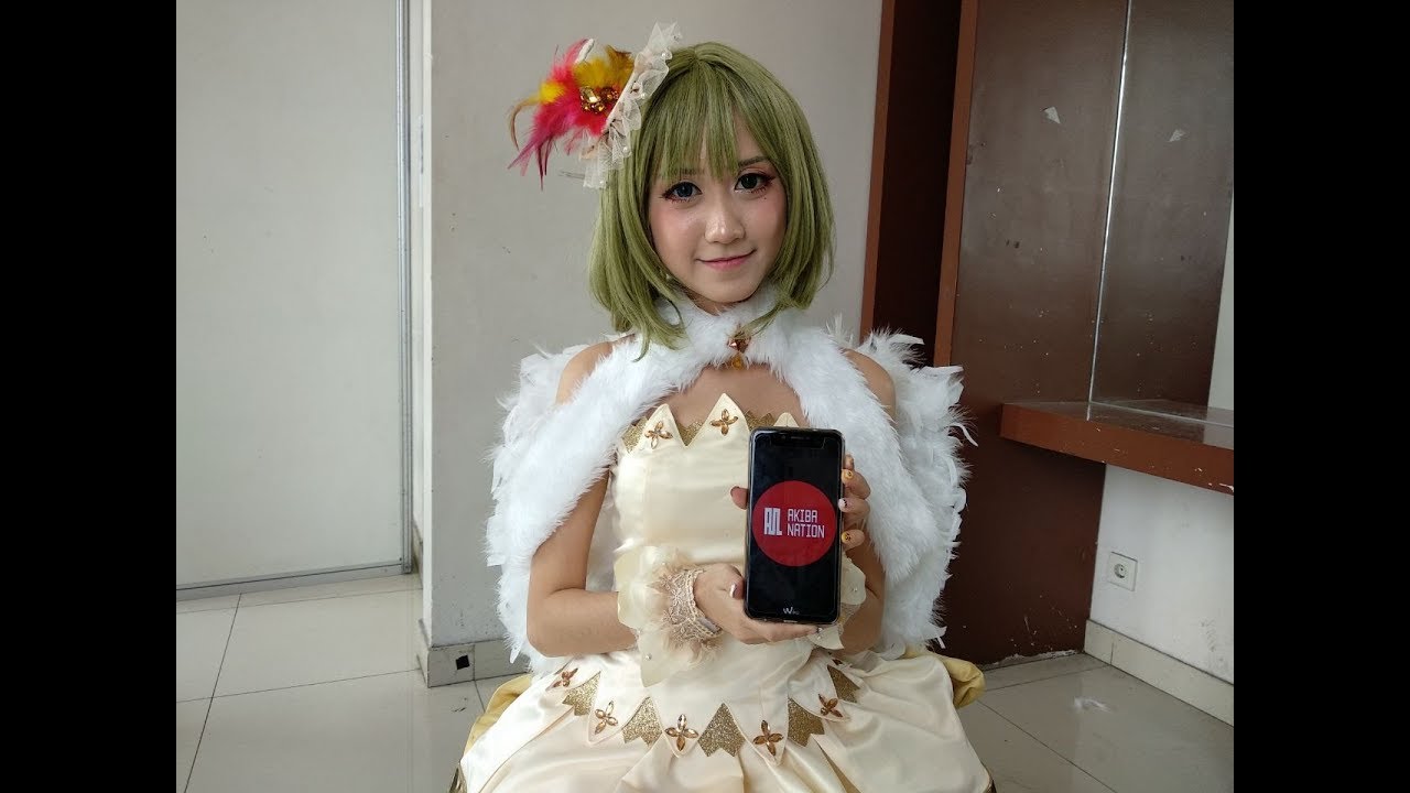 Exclusive Interview with MIRA, Cute & Beautiful Cosplayer from Myanmar ...