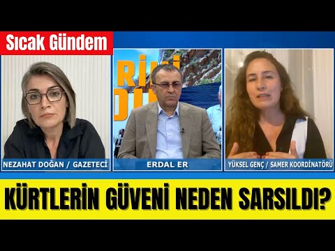 KÜRTLERİN GÜVENİ NEDEN SARSILDI?