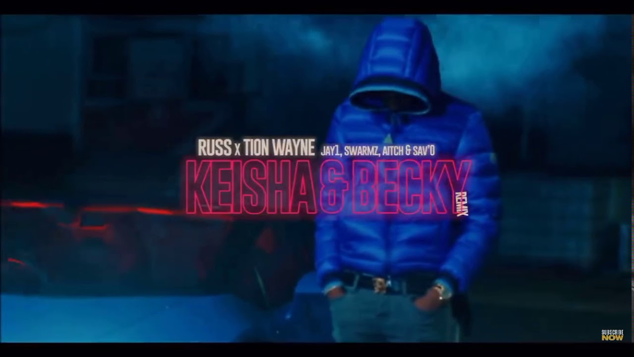 Keisha Becky remix - YouTube