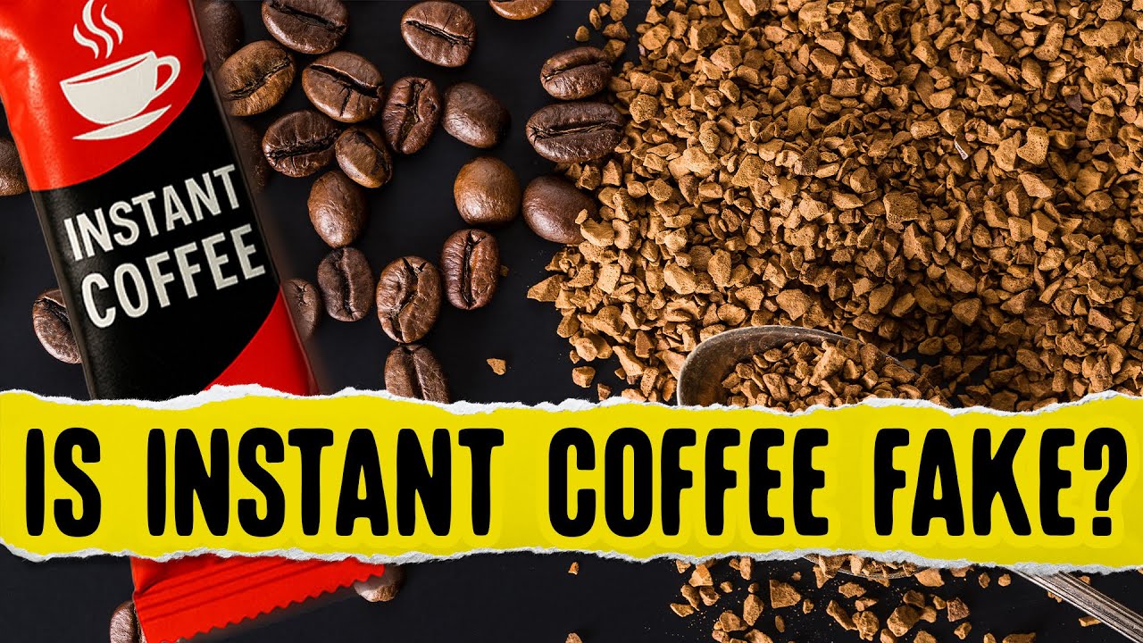 The Truth About Instant Coffee vs Brewed Coffee | The Untold Simple ...