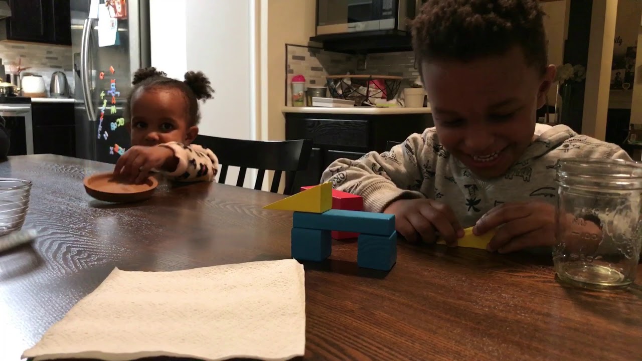 Kids chilling - YouTube