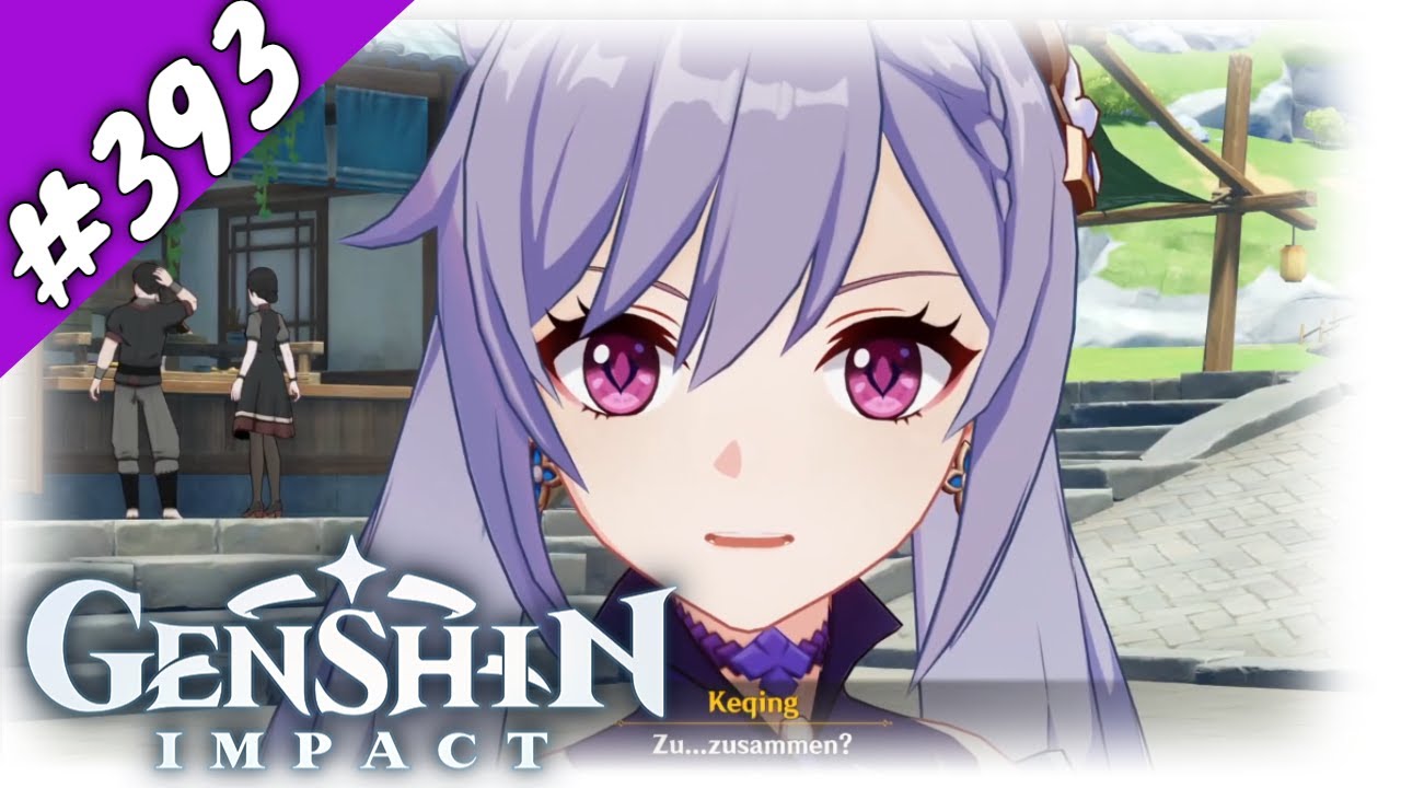 Genshin Impact #393 / Die Überarbeitete Kequin / Gameplay PC /Deutsch ...