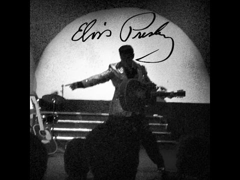 Gary The Showman as Elvis - YouTube