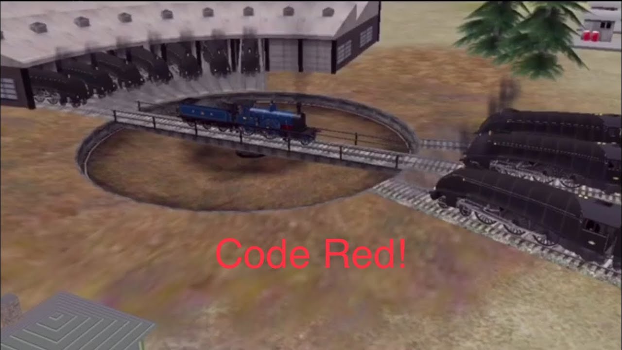 Aladdin: Code Red! (Trainz 2 Version) - YouTube