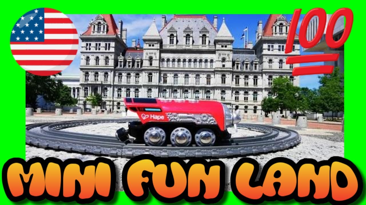 HAPE Propeller Engine - Propeller-Lok world tour visit New York State ...