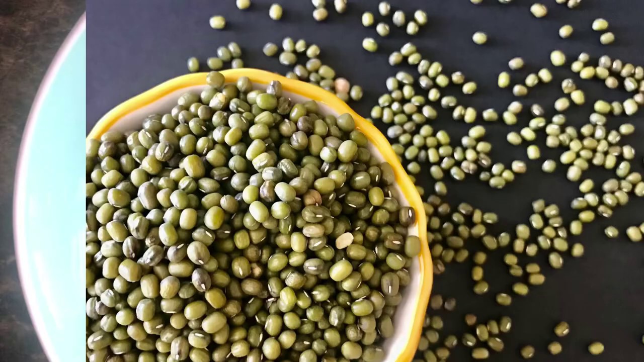 How to make Moong Sprouts - YouTube