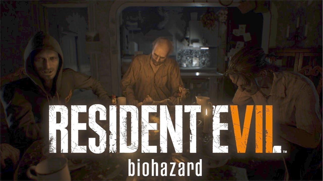 Resident Evil 7 Biohazard (PSVR PS4 Pro Gameplay) | All the Nopes ...