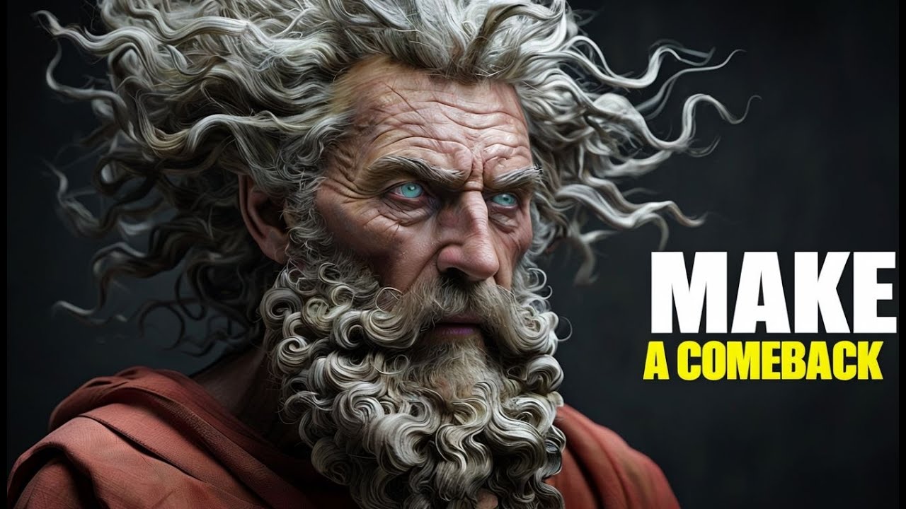 HOW TO ACTUALLY CREATE THE LIFE YOU WANT-STOICISM - YouTube