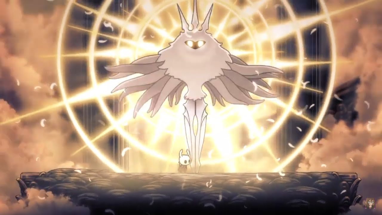 Hollow Knight Destello Absoluto/Absolute Flash Radiante - YouTube