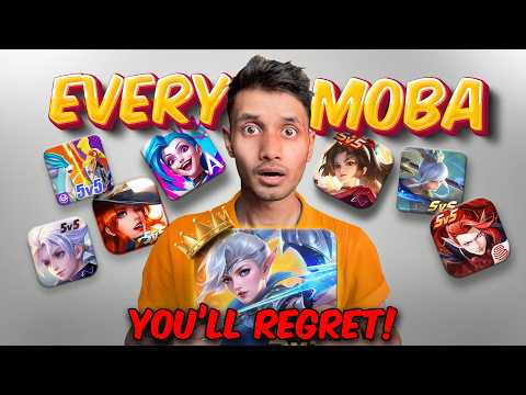 Ich habe JEDES Mobile-MOBA gespielt, damit du es nicht musst – hier ist die Wahrheit