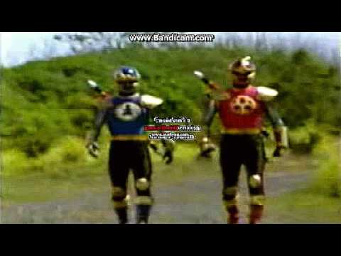 ABC Family Power Rangers Ninja Storm Marathon Promo (HD) - YouTube