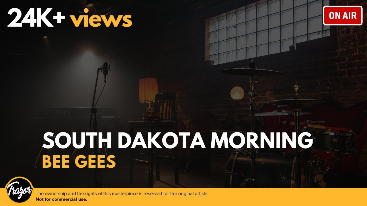 South Dakota Morning - Bee Gees ( HD - Widescreen ) - YouTube