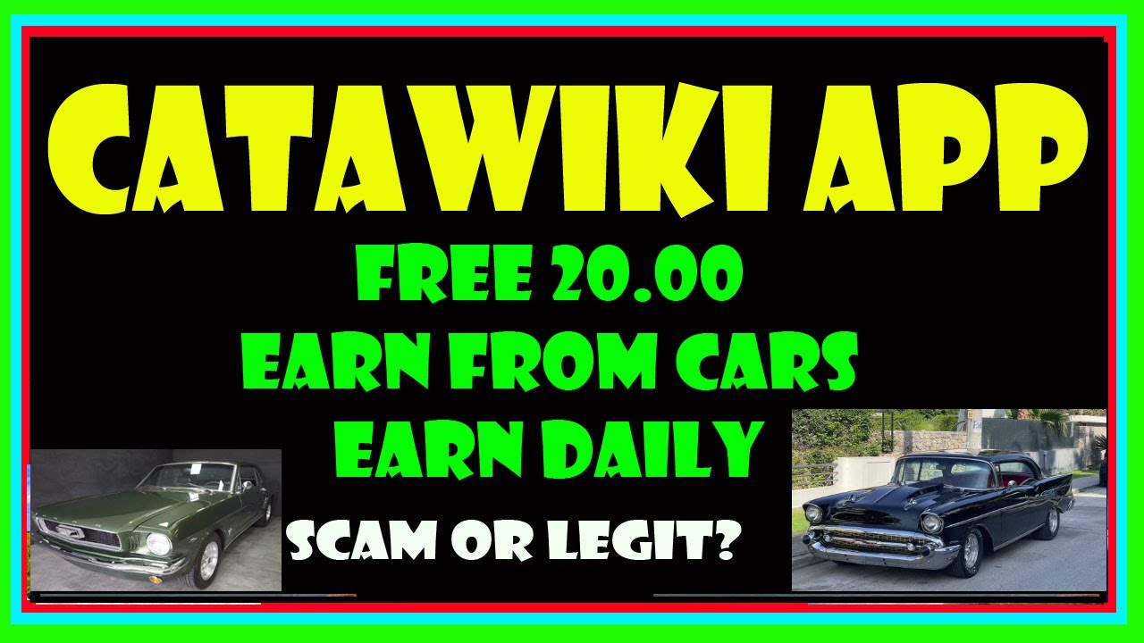 CATAWIKI | CATAWIKI REVIEW | CATAWIKI APP | CATAWIKI APP REVIEW ...