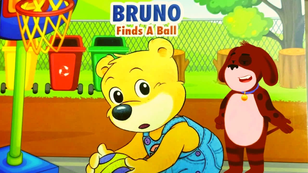 Kids Book Reading | Read Aloud Kids Book | Reading For Kids | Kids Book ...