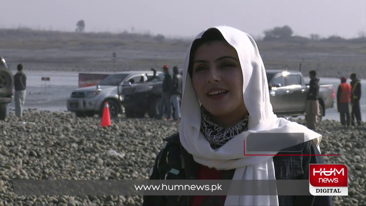 Jeep Rally In Peshawar - YouTube
