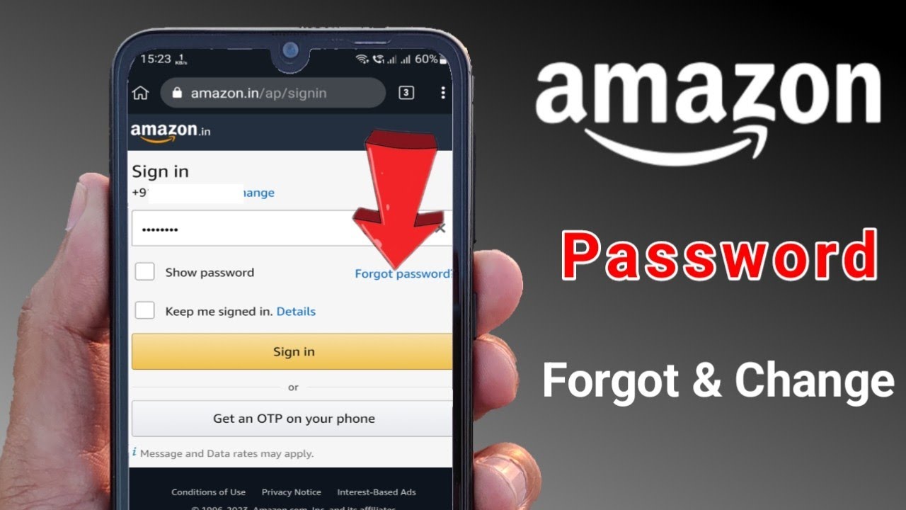 How To Create Amazon Password Amazon Password Kaise Banaye YouTube how-to-create-amazon-password-amazon-password-kaise-banaye-youtube